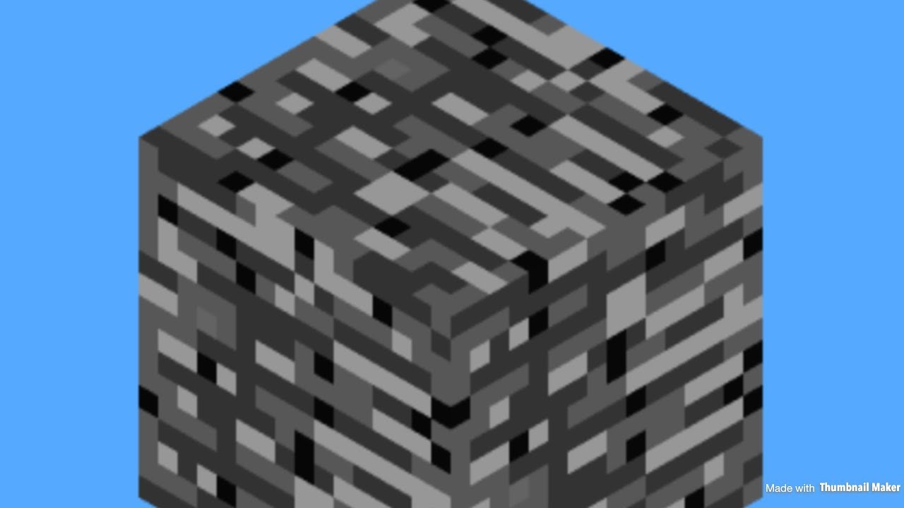 Bedrock Minecraft