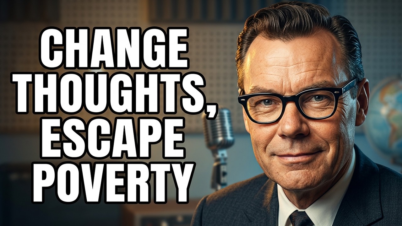 Break the Cycle: Escape the Habits of the Poor | Earl Nightingale - YouTube
