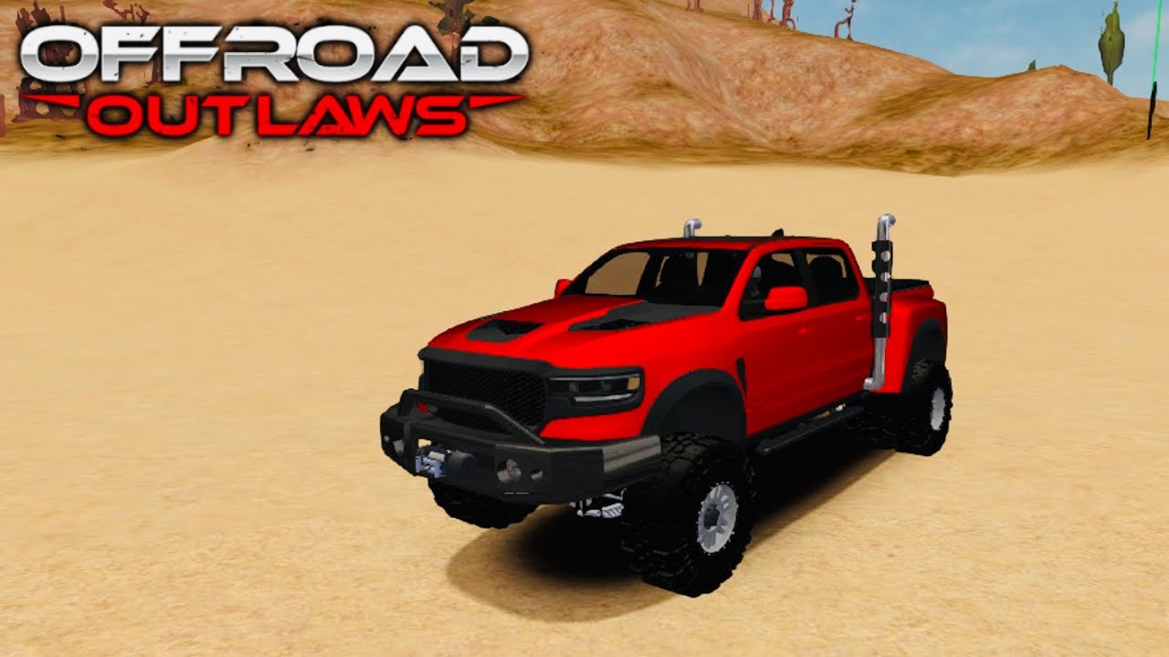 We have a new truck build today in off-road outlaws - YouTube