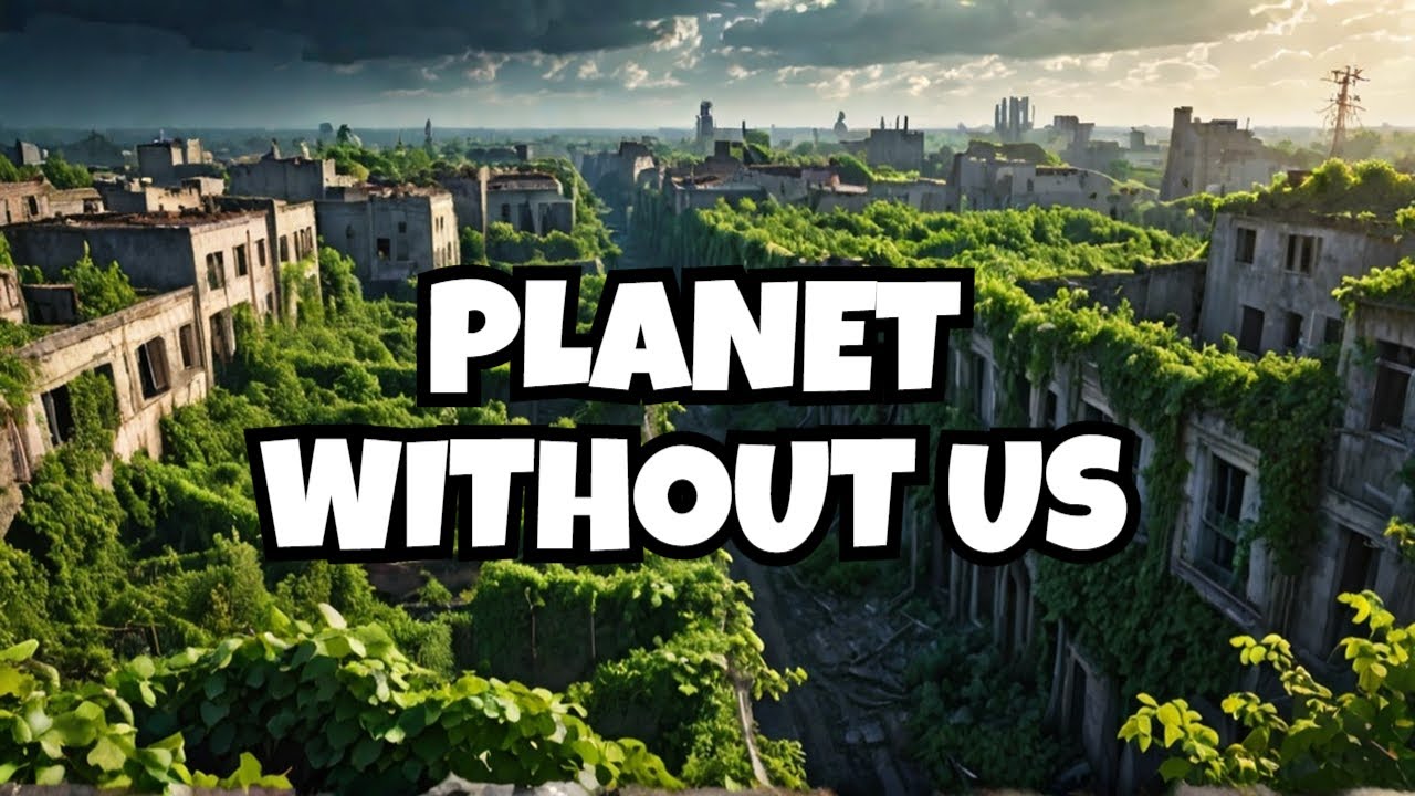 Earth Without Humans: What Happens To Our Planet In The Next 100 Years ...