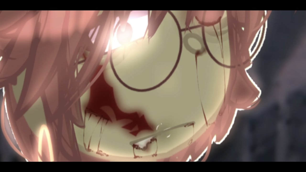 Dead but pretty // meme // Haikyuu! // Zombie Oikawa AU // TW: FLASHING ...