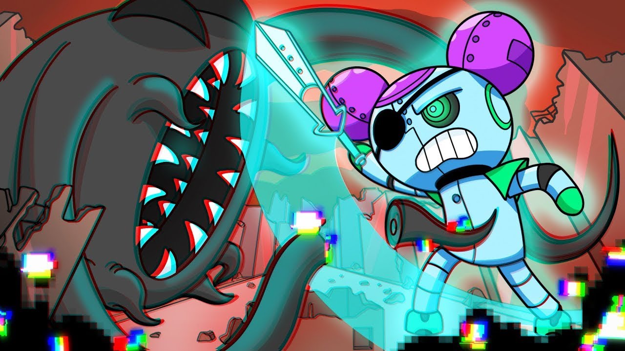 The FINAL CHAPTER... (Cartoon Animation) - YouTube