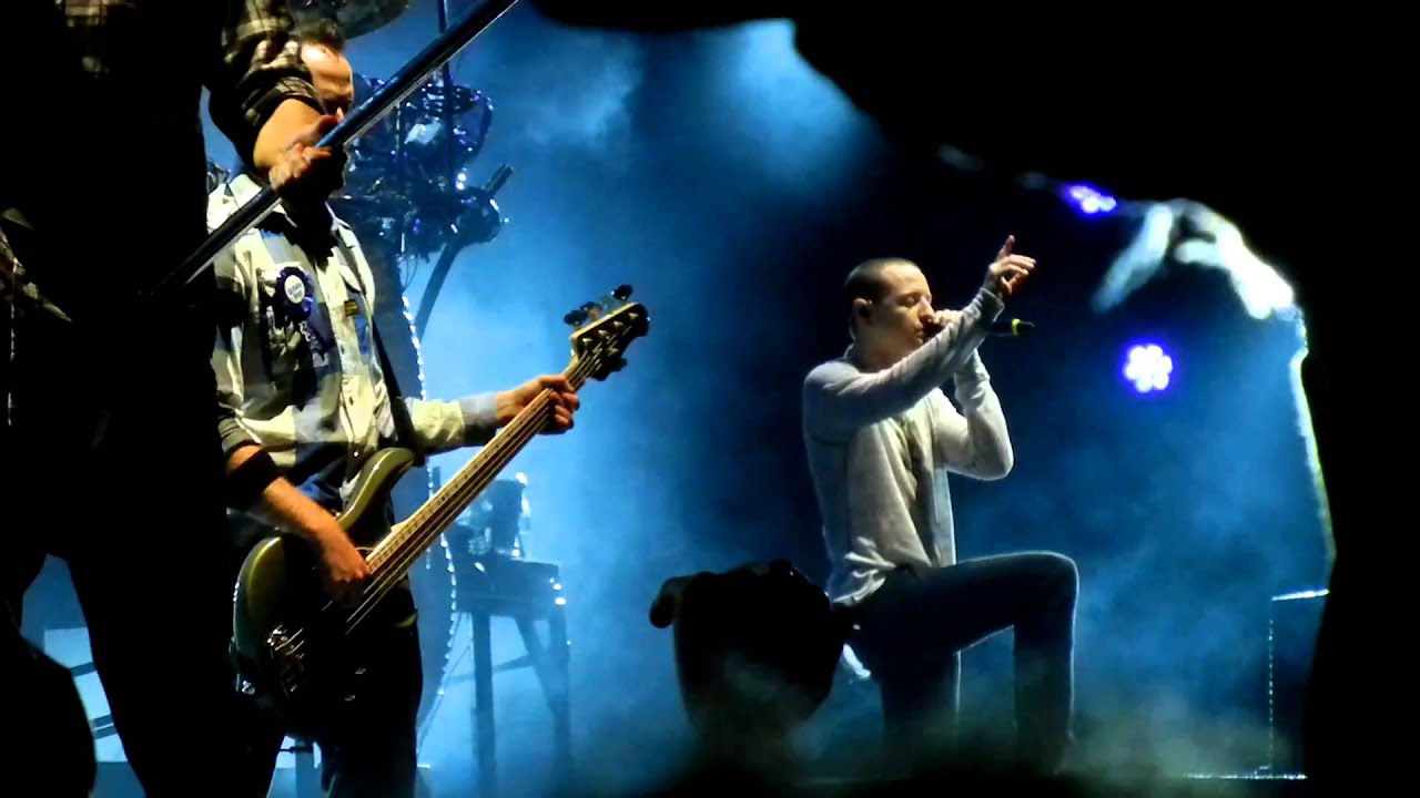Linkin Park - In The End (Toronto, Air Canada Centre, February 8, 2011 ...