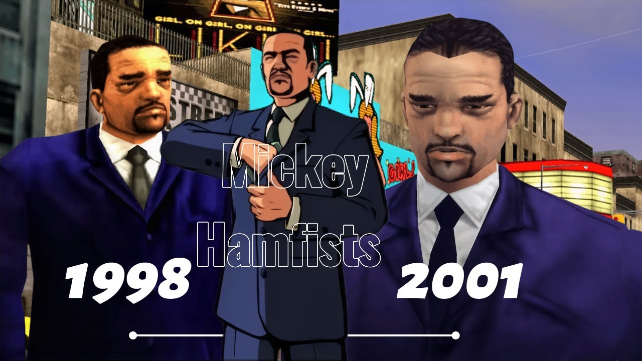 [ESPECIAL] - MICKEY HAMFISTS: O FIEL CAPANGA DA FAMÍLIA LEONE EM GTA ...