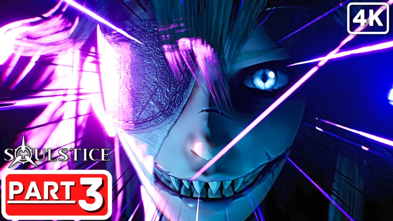 SOULSTICE Gameplay Walkthrough Part 3 [PC 4K 60FPS] - FULL GAME No ...