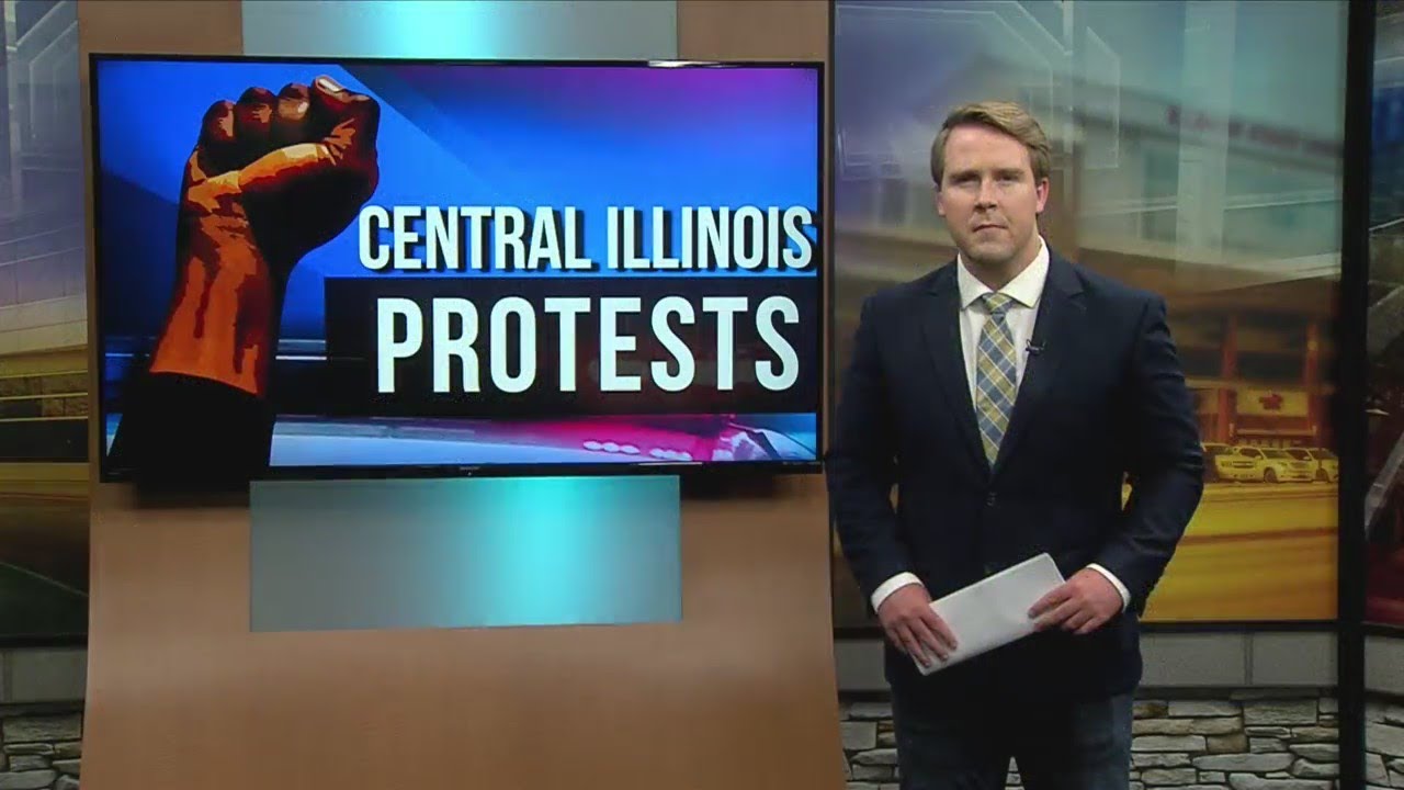 WMBD News at 4:00 6-2-2020 - YouTube