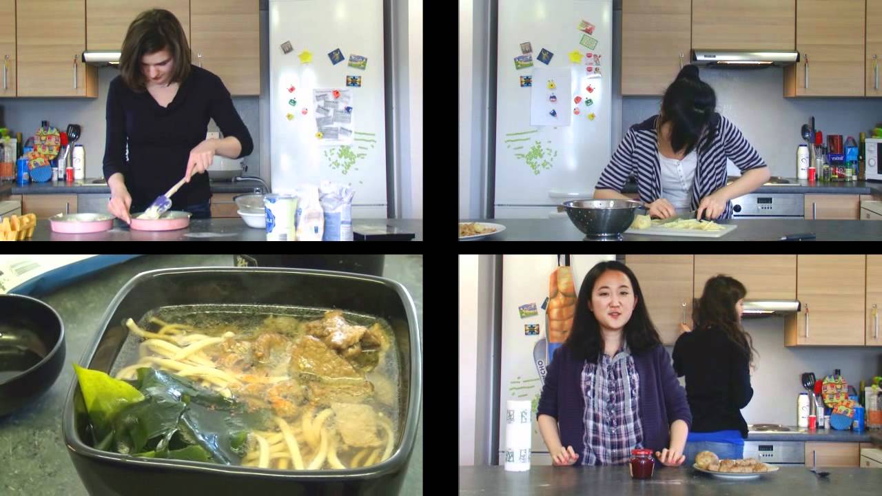 Come Dine with Pei - Vote Pei for SRC Member for International Students ...