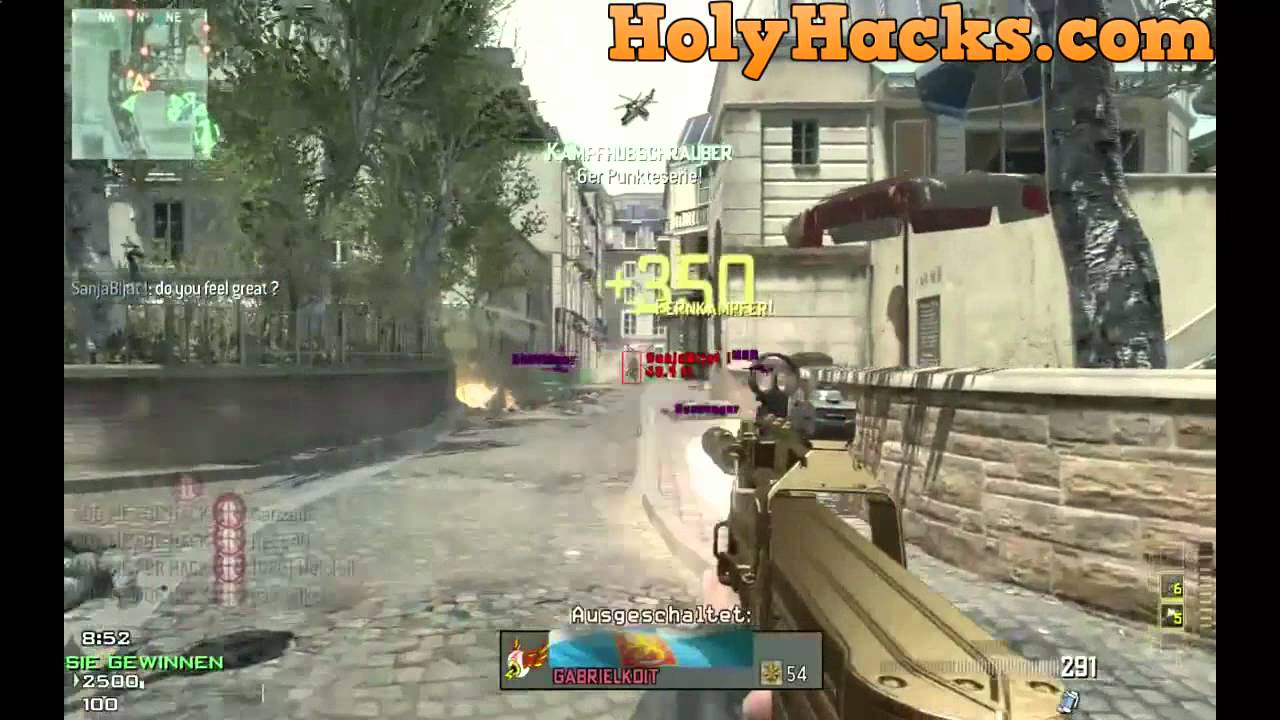 ★FREE★ COD MW3 Aimbot for PC - UNDETECTABLE - YouTube