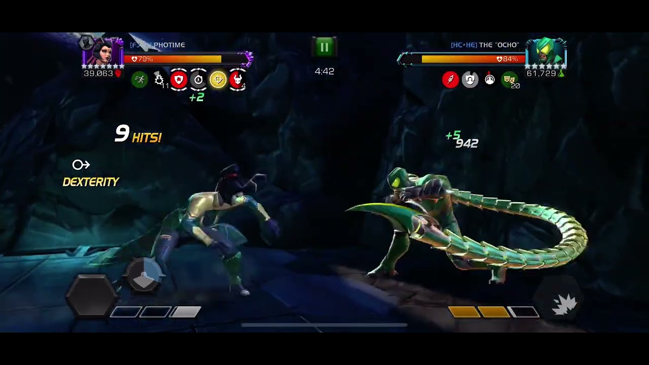 Mantis vs Scorpion Node 41 | 1x Sp2 Power Punch 🌟🥊 FTW!!! | Best ...