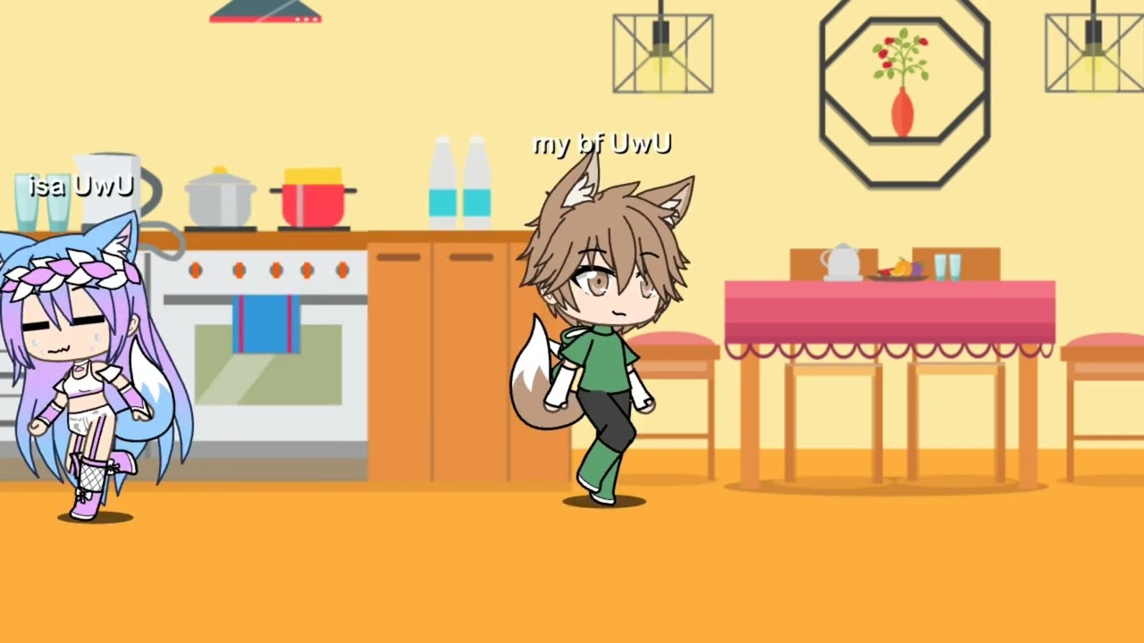 putting my bf in diapers without he knowing it!(gacha omoroshi)(read ...