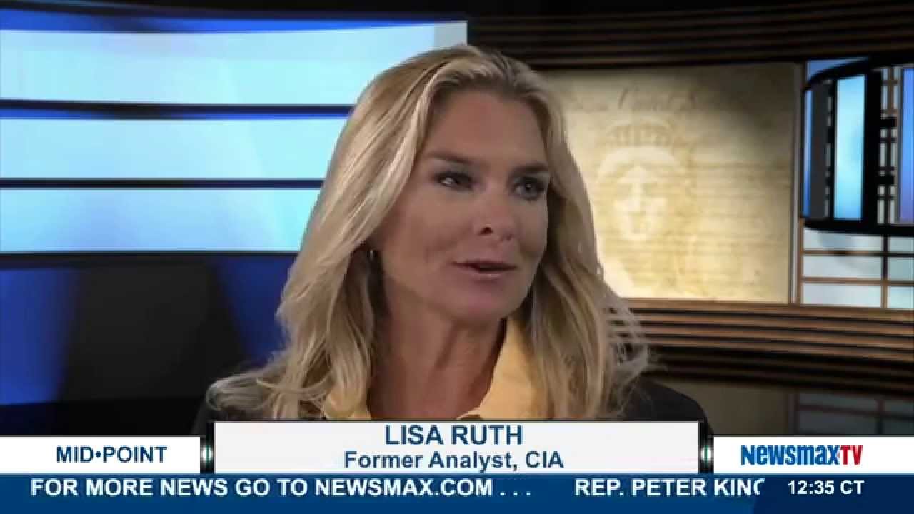 MidPoint | Lisa Ruth former CIA analyst | Part 1 - YouTube