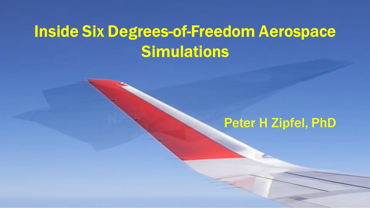 Inside 6 DoF Simulations - YouTube
