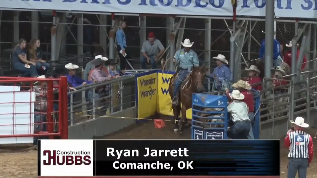 Ryan Jarrett | 2023 Fort Smith - YouTube