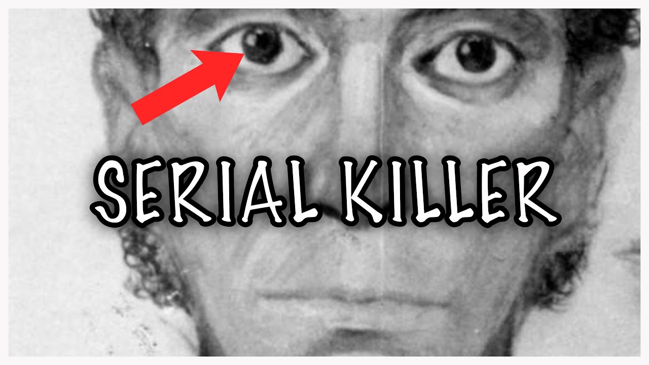 Witness describes Serial Killer to Sketch Artist - YouTube