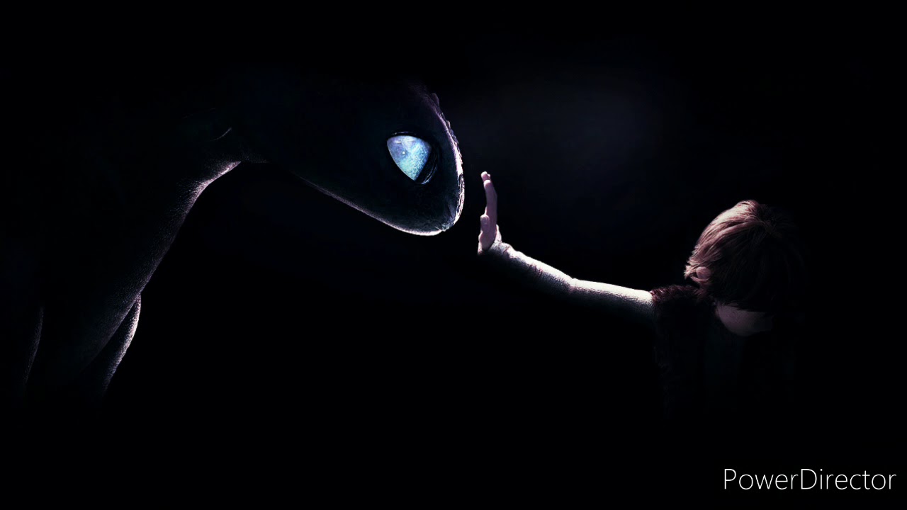 HTTYD Soundtrack Mix - Thunder and Rain Sounds - YouTube Music