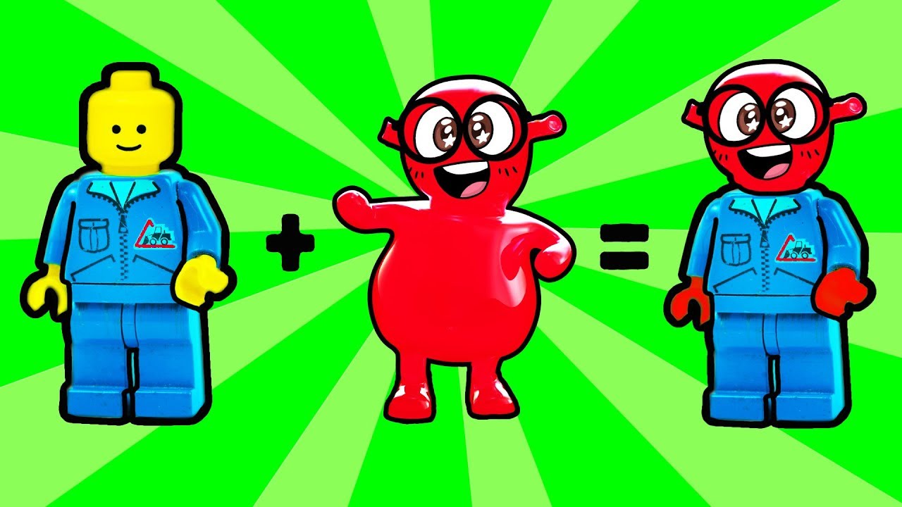 Learn Math with Lego Basic Math - Number Games and Maths Games | Math ...