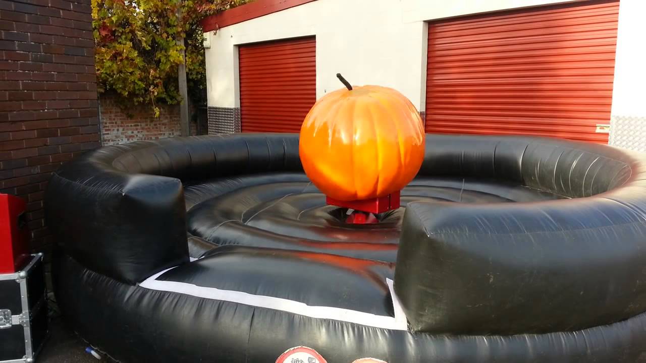 Pumpkin Rodeo - YouTube