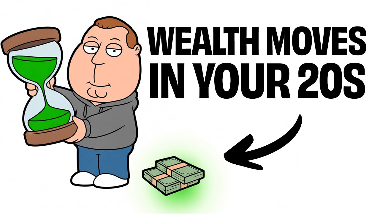 Major MONEY Milestones To Accomplish in Your 20s - YouTube