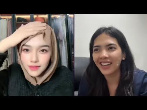 Ririn DA & Teh Uiii || banyak cobaan yang mampir sampai akhirnya nikah juga
