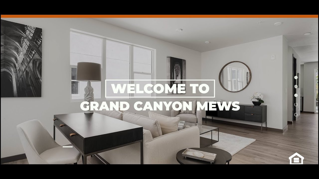 Luxury Living at Grand Canyon Mews - Townhomes & Apartments in Reno's ...