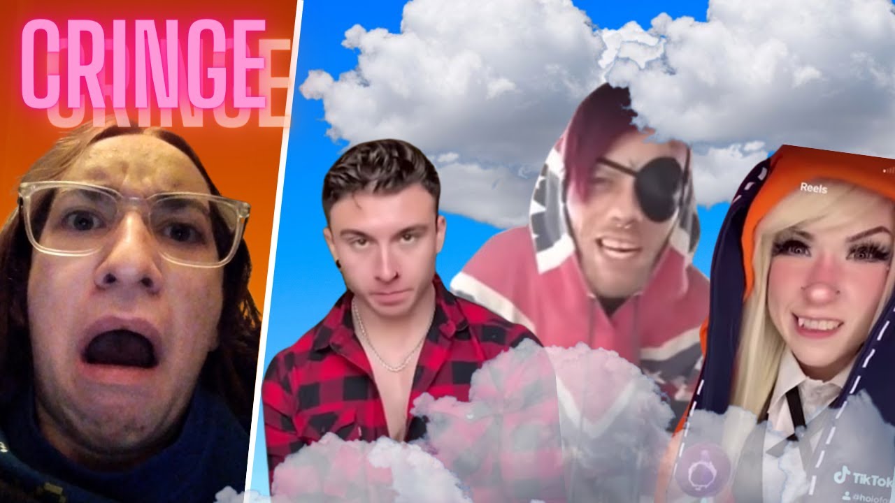 Watching VERY Cringey Videos - YouTube