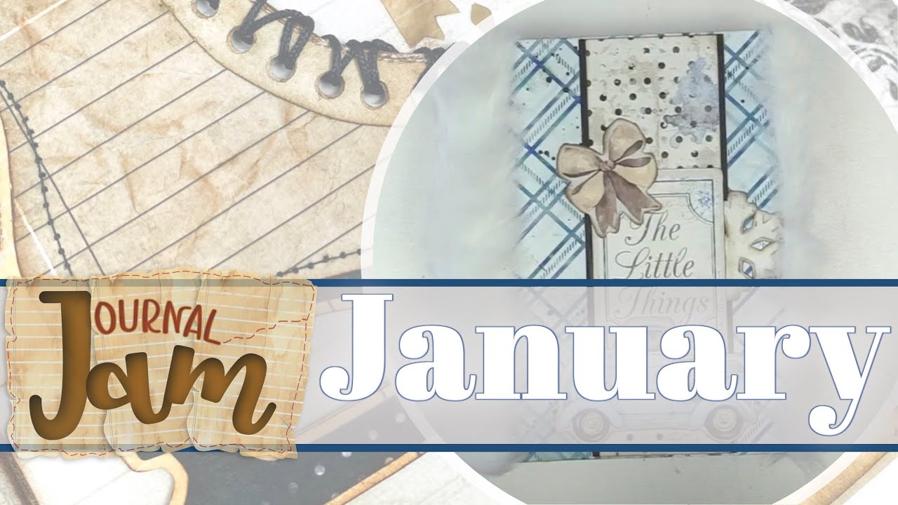 Introduction To Journal JAM (Journal About Me) & The Journal JAM ...