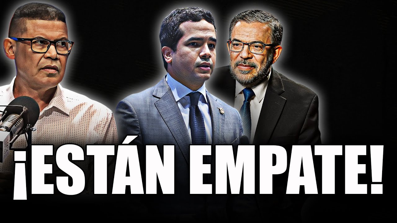 Ricarco Nieves Le Da Una Muy Mala Noticia A Leonel: ¡La Encuesta Que No ...