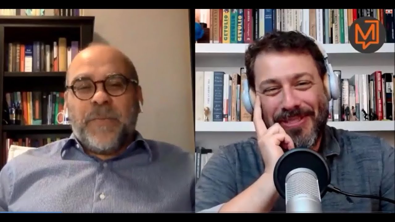 Pedro Doria entrevista Alexandre Borges (CANAL MEIO) - YouTube