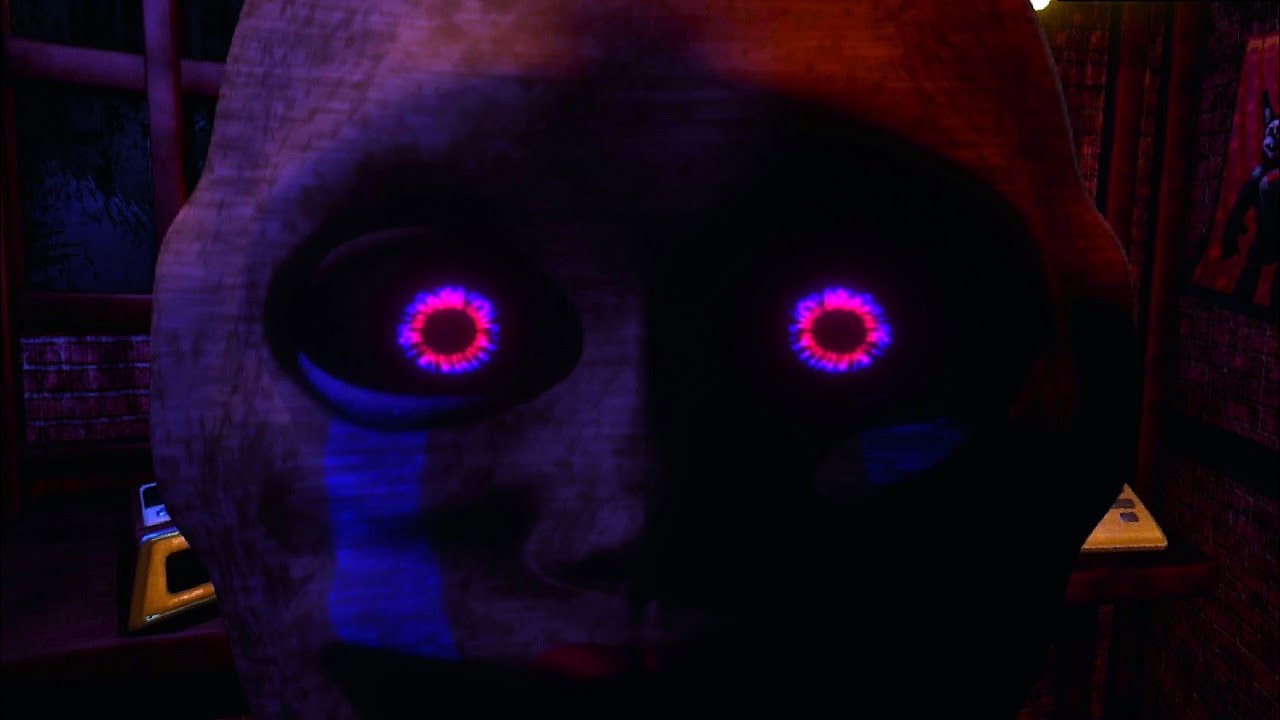 NEVER VISIT THIS CARNIVAL | THE TWISTED CARNIVAL DEMO (FNAF Fan ...