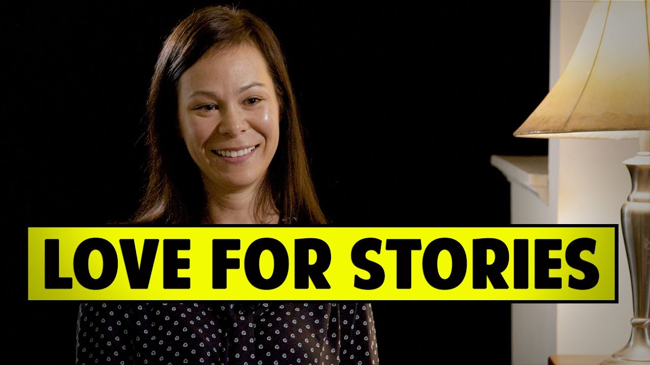 How A Love For Writing And Stories Led To Hollywood - Naomi Beaty - YouTube