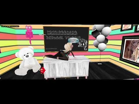 me dancing in imvu in the anime classroom with uganda nuckles *he told ...