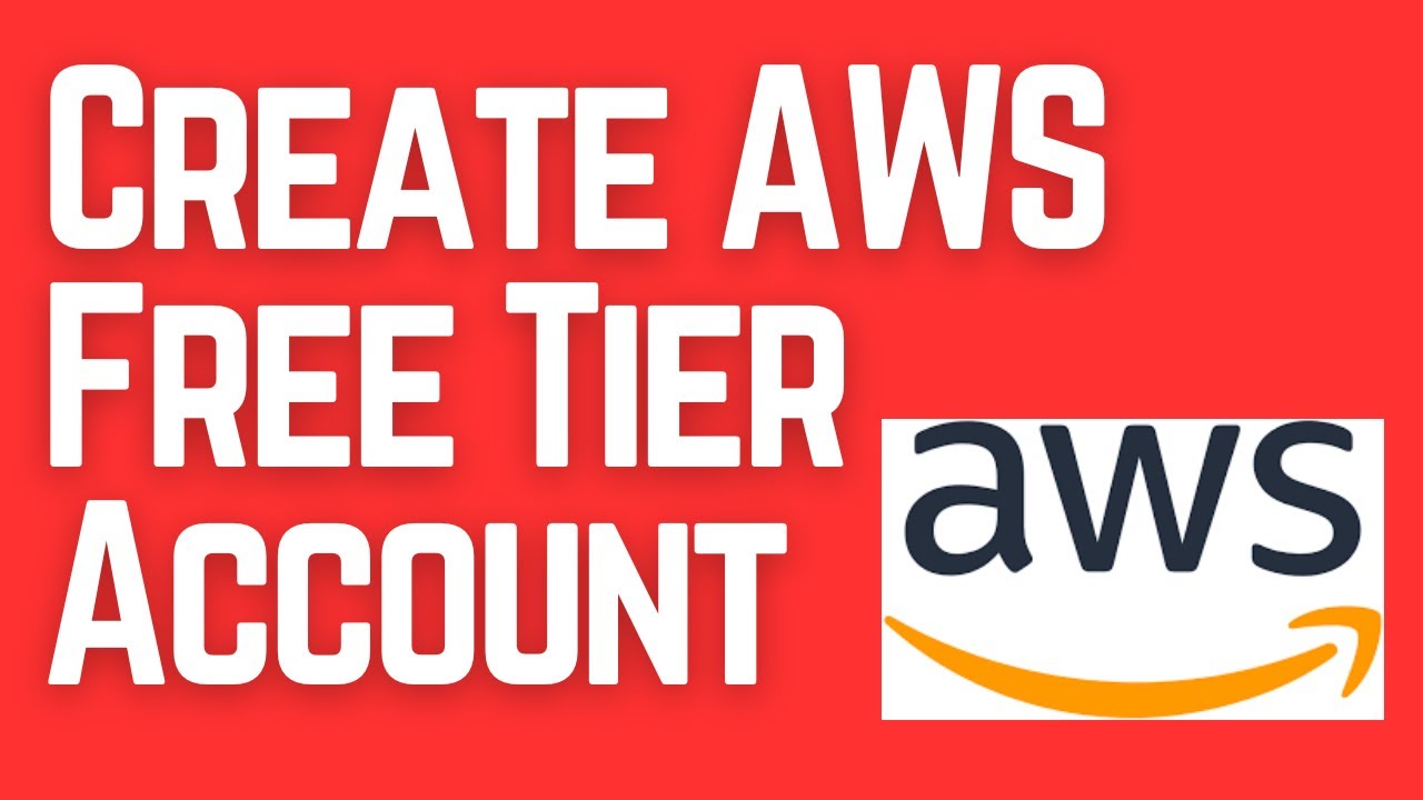 How to Create AWS Free Tier Account - YouTube