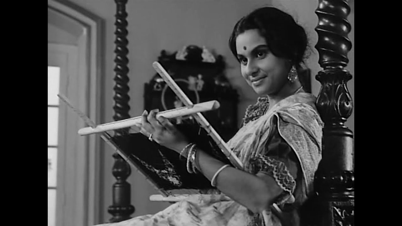 Clip Charulata 1964 Segment100 34 52 760 00 36 28 157 - YouTube