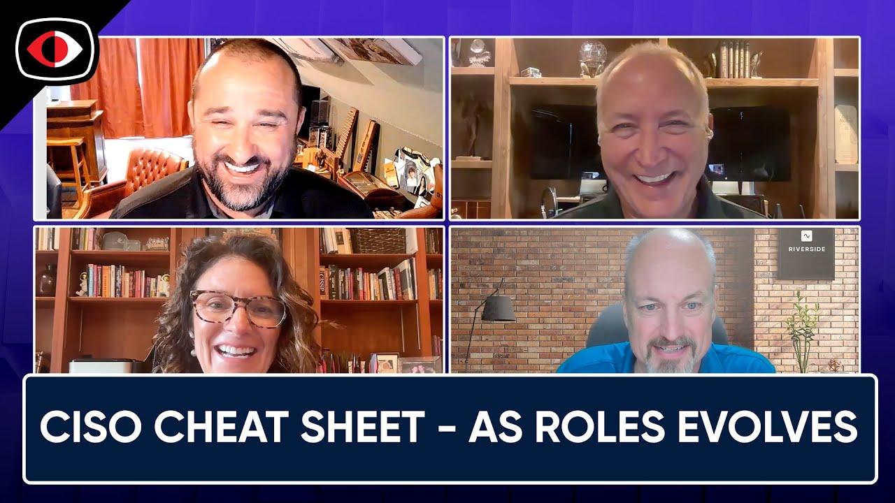 CISO Cheat Sheet, as Role Evolves and vCISO is Viable, Cobalt Strike ...