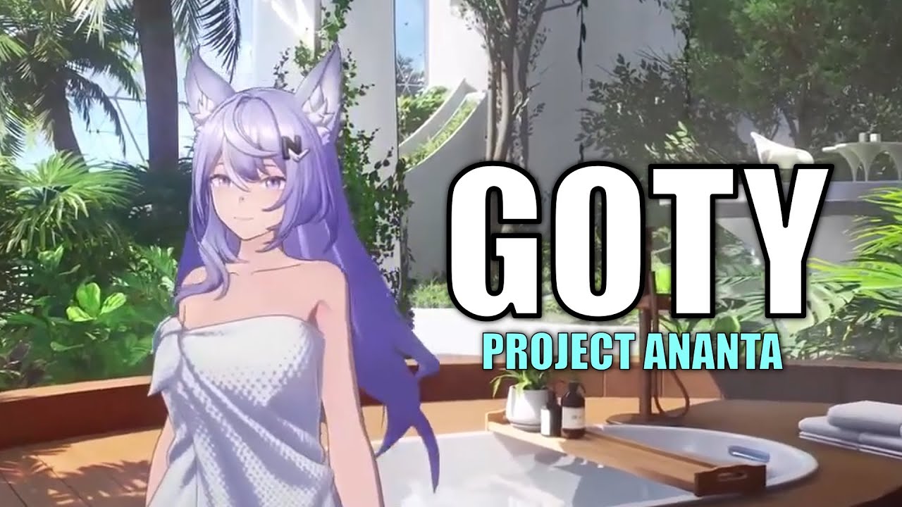 Ananta é GOTY? Sim (Project Ananta) - YouTube