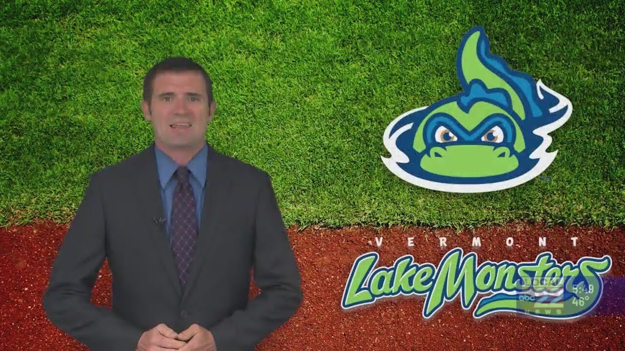 Vermont Lake Monsters prepare for another season - YouTube