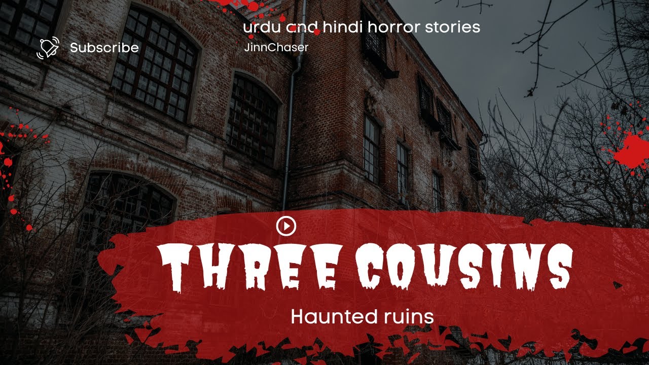 3 COUSENS IN VILLAGE - YouTube