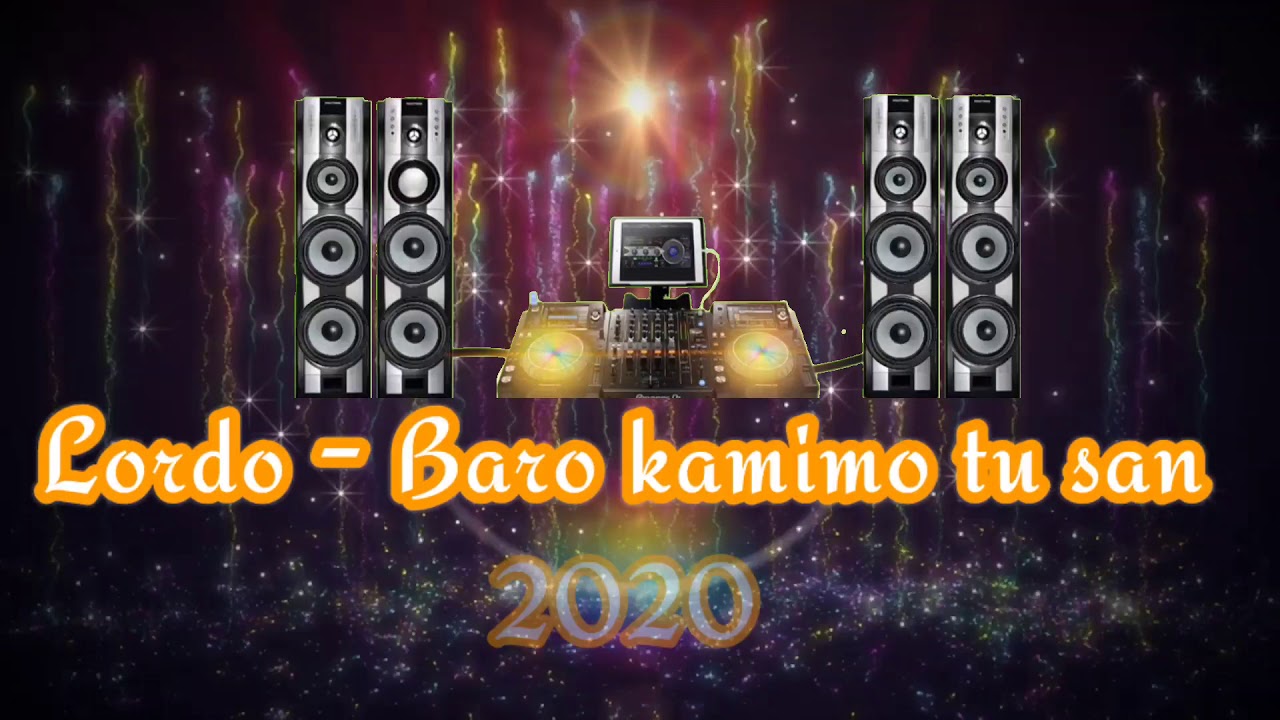 Lordo - Baro kamimo tu san Romane gila 2020 - YouTube