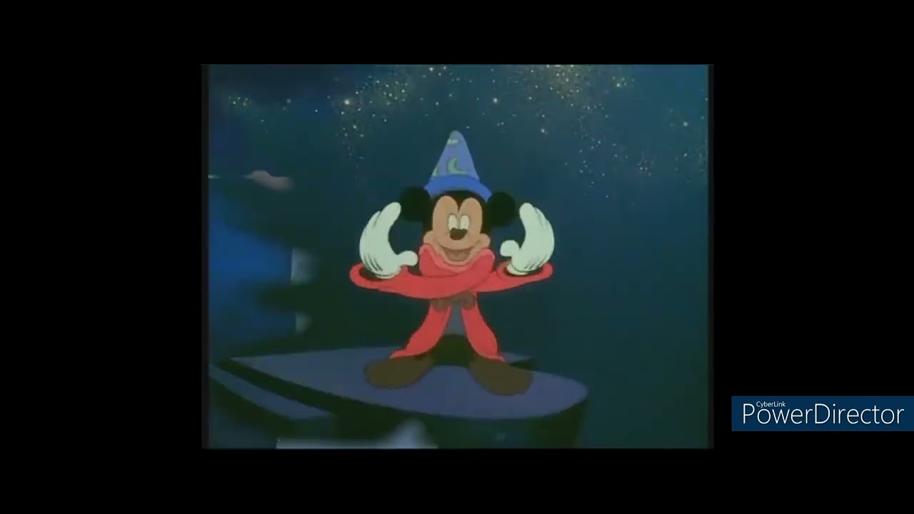 Disney's Magic English Short Theme Song Fanmade Version Logo 01 (DJ ...