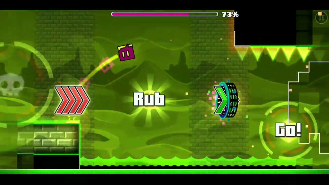 Geometry Dash Update 2.2 Sneak Peek - YouTube