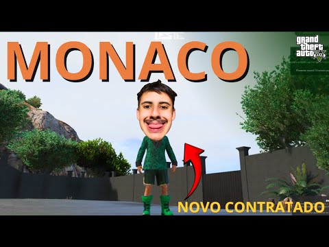 Novo contratado da monaco! BOB MARLEY KKK - YouTube