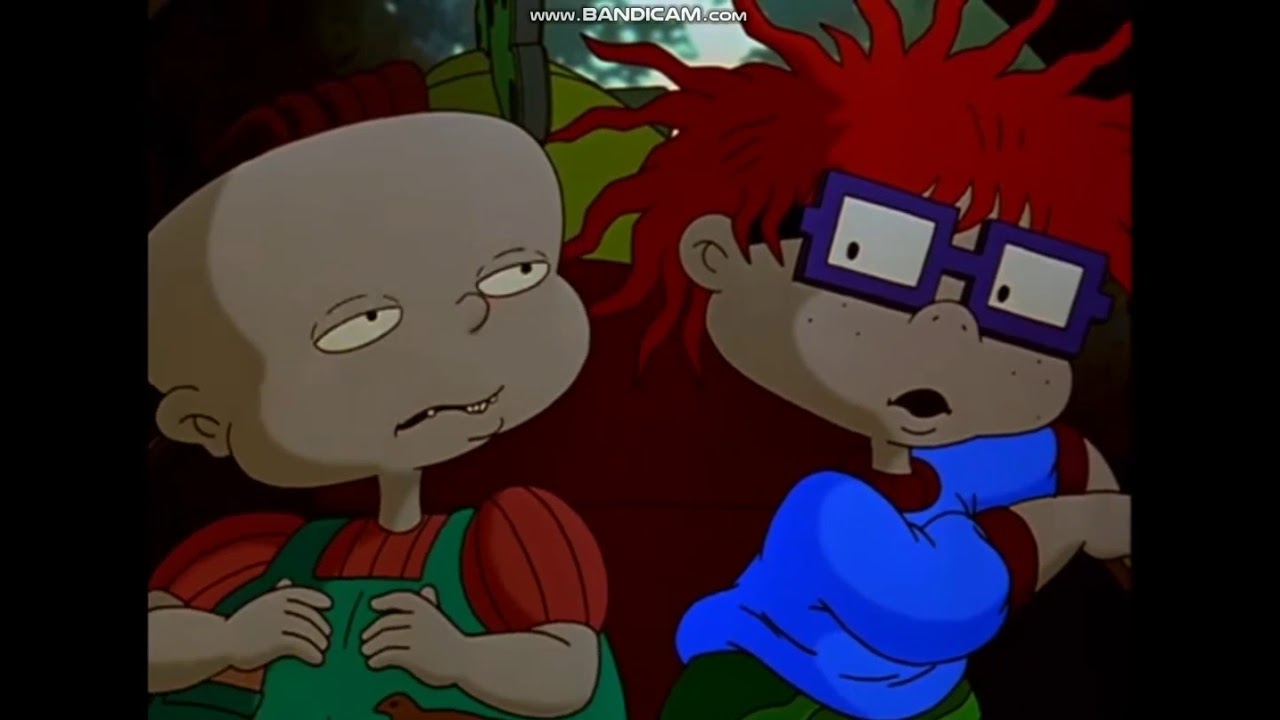 The Rugrats Movie (1998) Trailer - YouTube