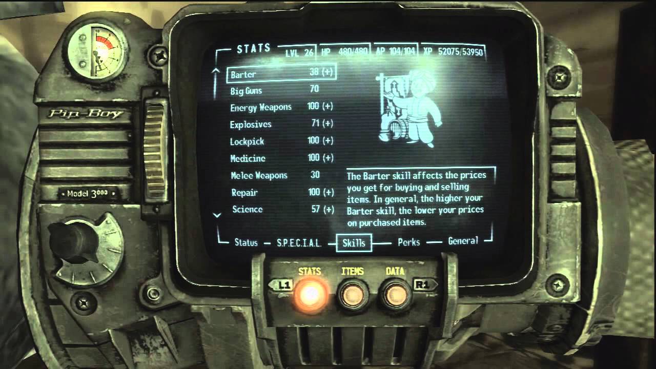 Fallout 3 Walkthrough w/ Commentary Part 123 | Blackhall Manor Of ...