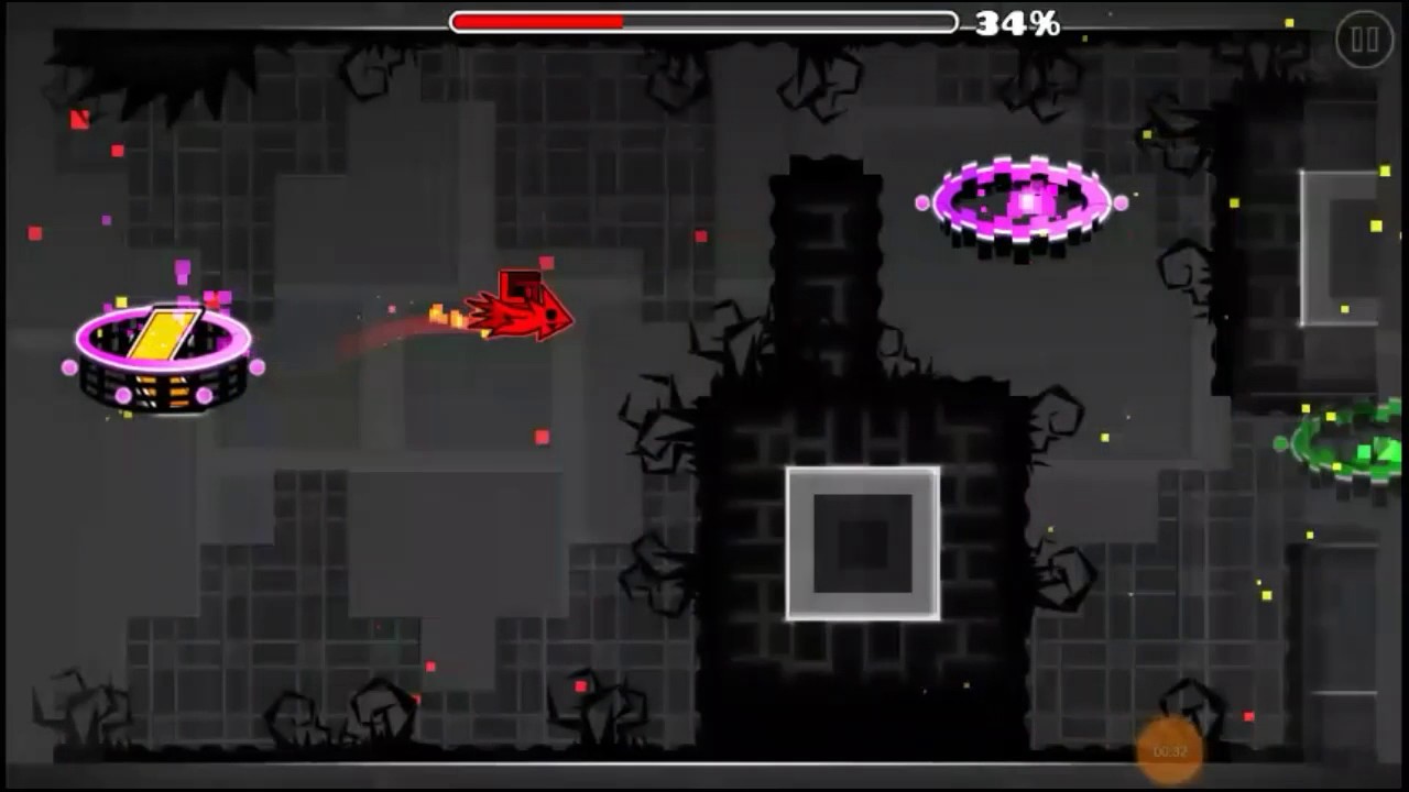 [Insane-Extreme Demon] Gluttony - Preview - YouTube