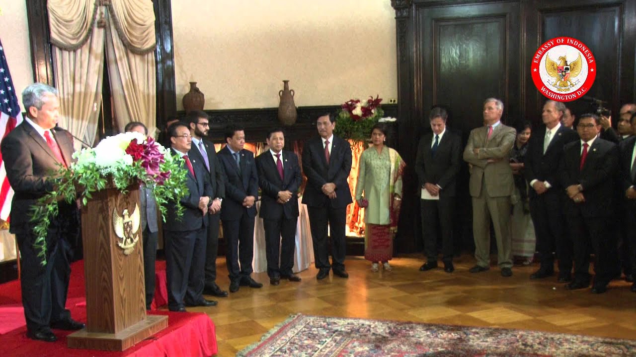 National Day Reception 2015 - YouTube