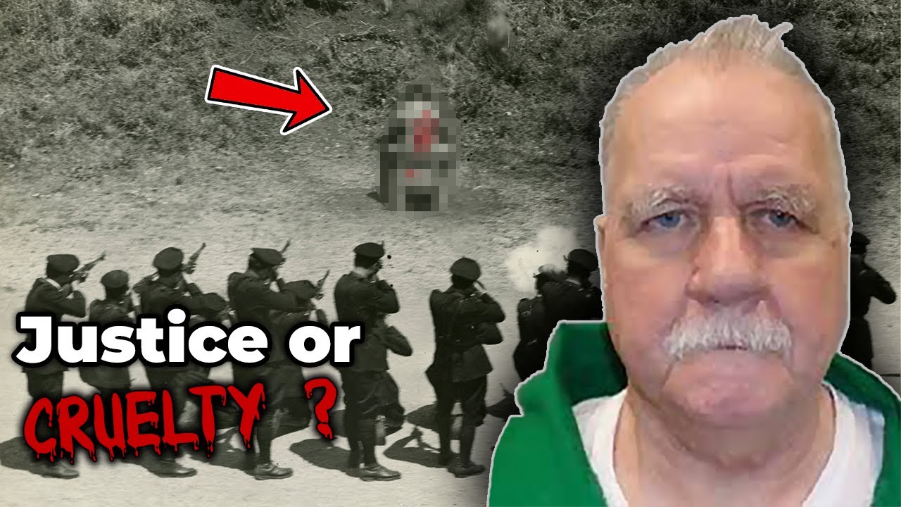 Why Was He Forced to Choose Between TWO Brutal Execution Methods?! The ...