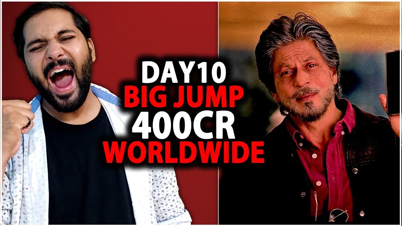 Dunki Day 10 Final Box Office Collection | Dunki Box Office Collection ...