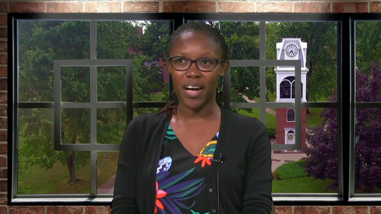 Voice of Rio Grande- Cory Schierberl & Dr. Kay-Anne Darlington - YouTube