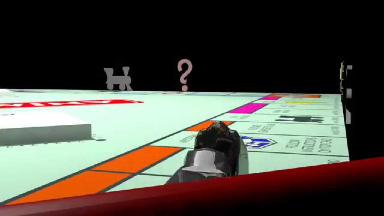 Monopoly Opening Animation - YouTube