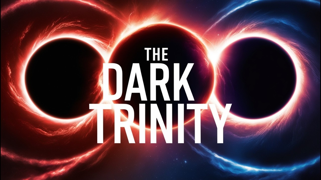 Dark Trinity: The Mystery and Horror of the Triple Black Hole - YouTube